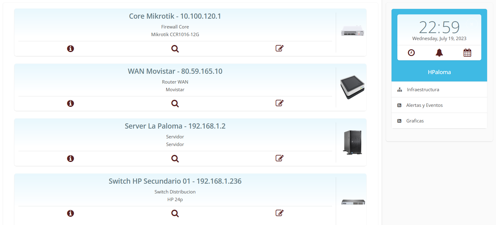 Networkit Mikrotik Cloud